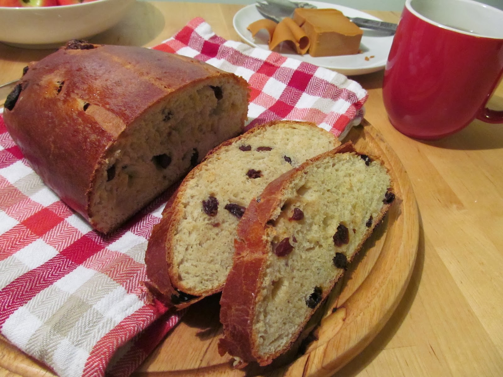 For the love of dinner: Norwegian Christmas bread (Julebrød)
