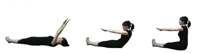 Exercise of the Day: Day 195- Roll Up