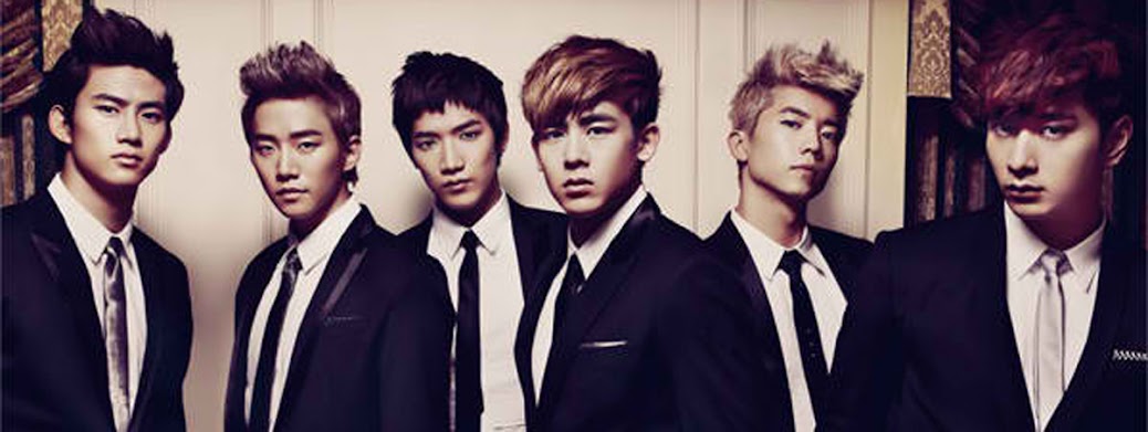 HOTTEST: 2PM TAECYEON PROFILE