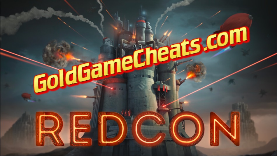 Total Game Cheats: Redcon Cheats Tool [Unlock all Stages and get Free ...
