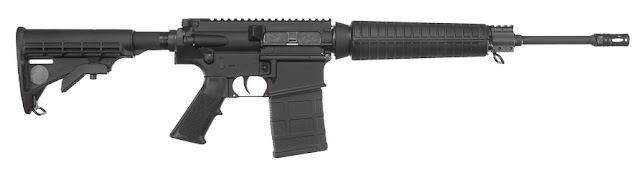 Defensa y Armas: Fusil AR-10