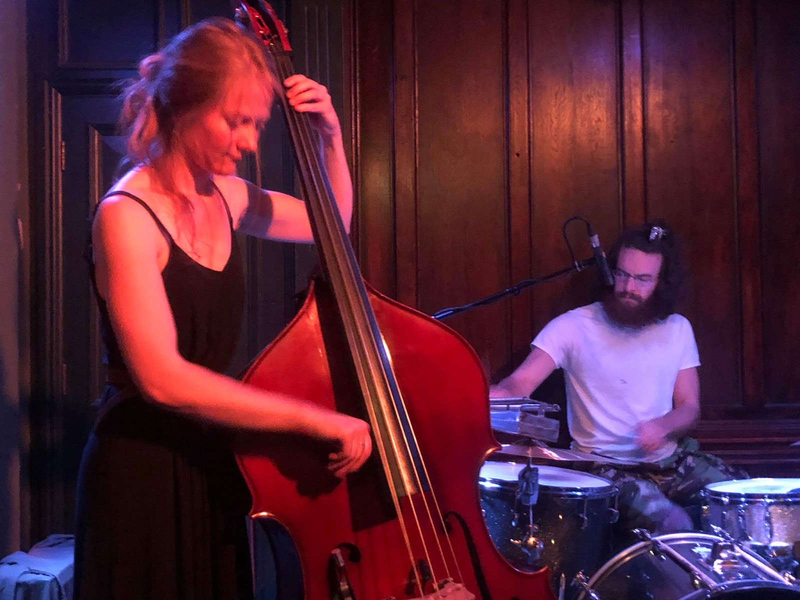 EVEN THE STARS: Vera Sola / Elle Mary And The Bad Men - Manchester ...