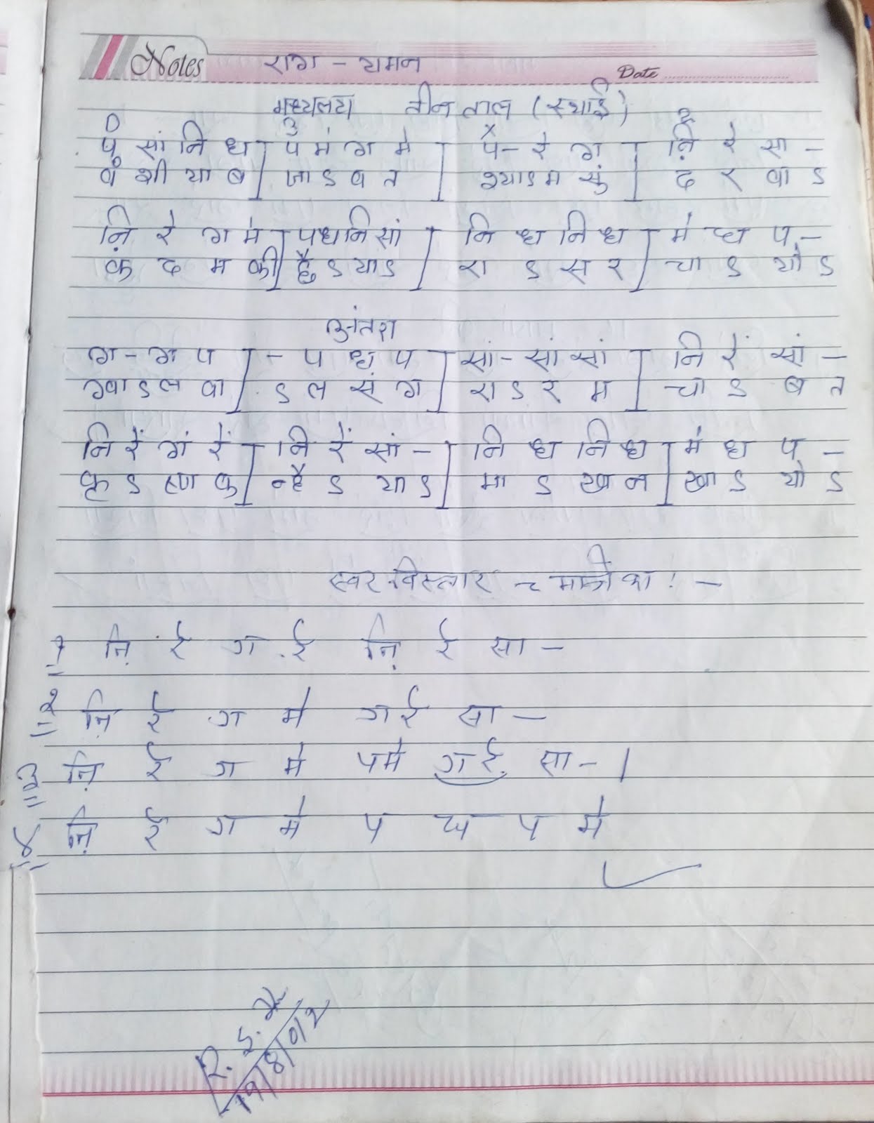 AnthemAcademic | AnthemAcademic For Indian Classical Music, Hindustani ...