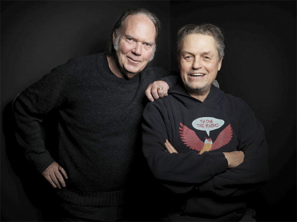 Neil Young News: Neil Young Announces NYTV Coming in 2020 + 25 ...