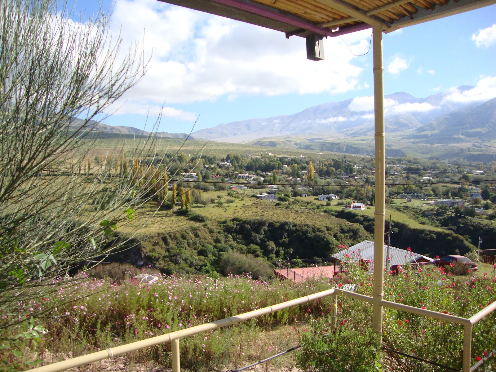 ALQUILER DE CASA EN TAFI DEL VALLE TUCUMÁN