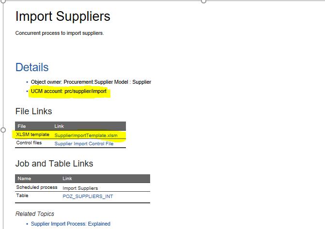 Oracle Application's Blog: What is ucm in oracle cloud