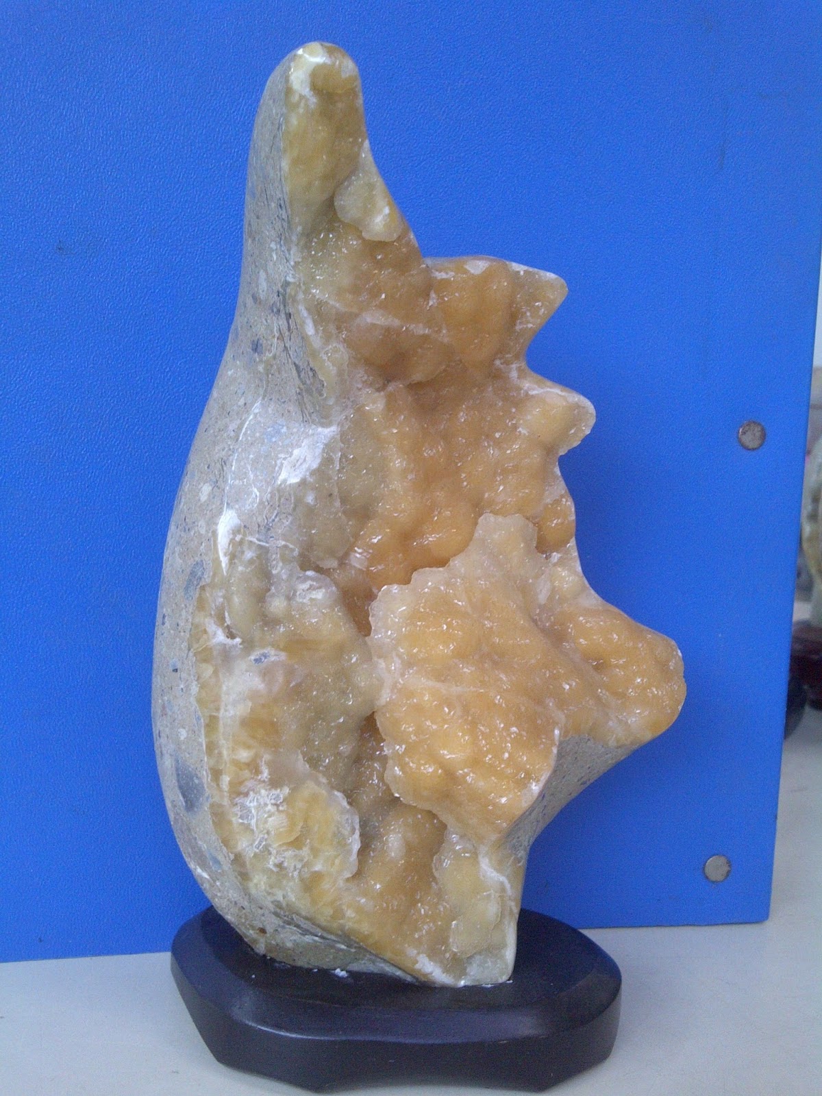 Pesona Batu Alam: Badar, Pirit dll