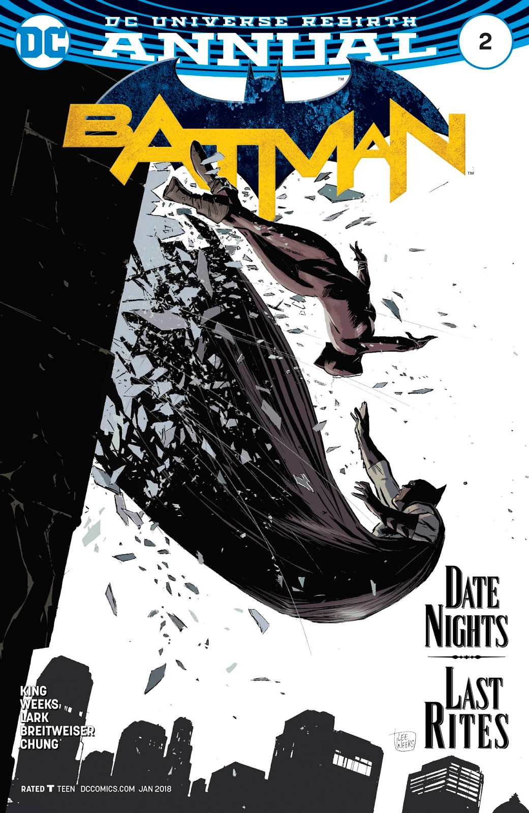 Helena Wayne Huntress: Batman Annual #2: Prime Earth Helena Wayne Revealed?