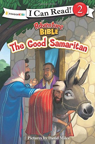 Blossoms and Blessings: Book Review: "The Good Samaritan (an Adventure ...