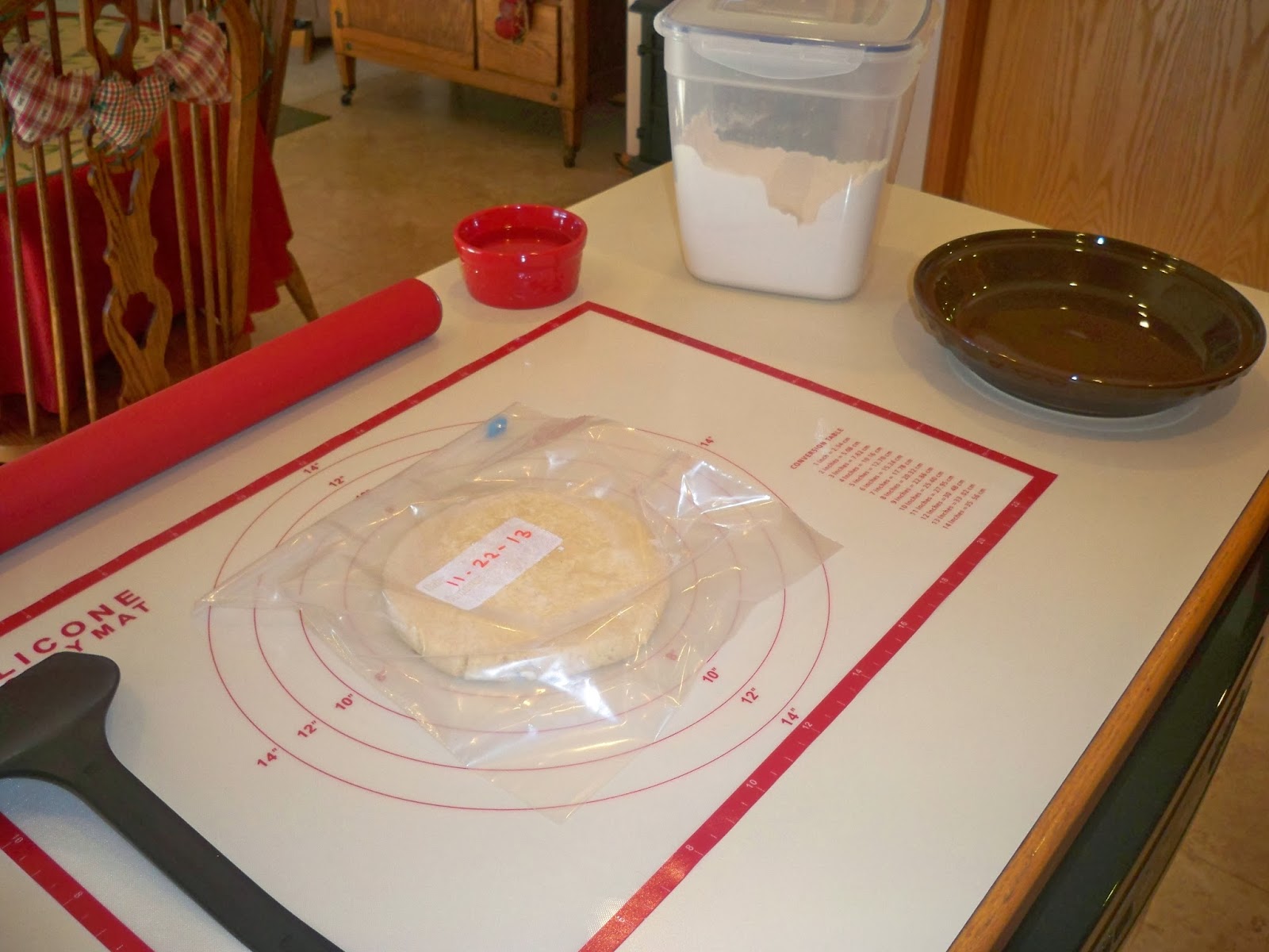 Easy as Pie: Perfect Pie Crust Recipe and Tutorial