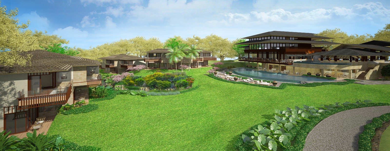 Anya Resorts and Residences