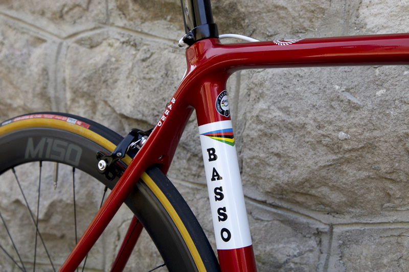Basso Bikes launched the New Diamante 40th Year Anniversary Edition ...