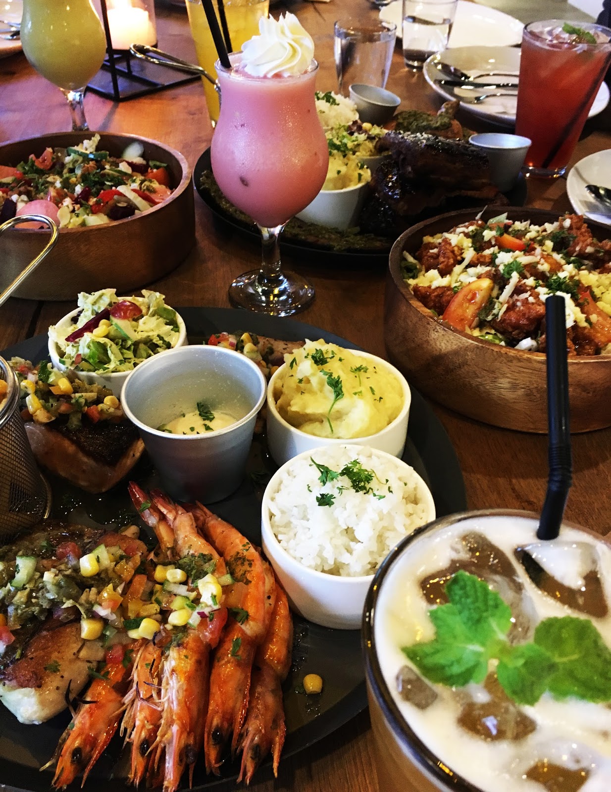 Where To Eat: SMOQUE Bar and Bistro - Bohol | When in Bohol - Bohol Blogger