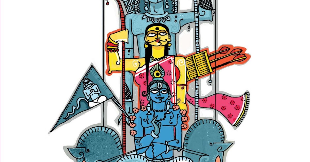 Arjunpuri in Qatar: Devdutt Pattanaik reveals the queer history hidden ...