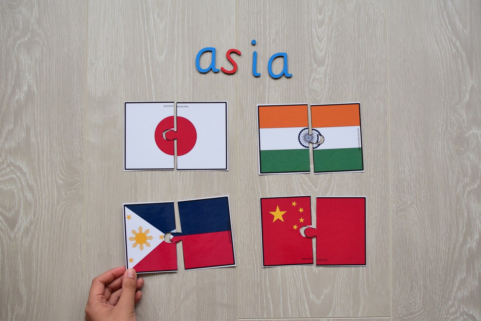 Asia Continent Study for Kids | The Pinay Homeschooler
