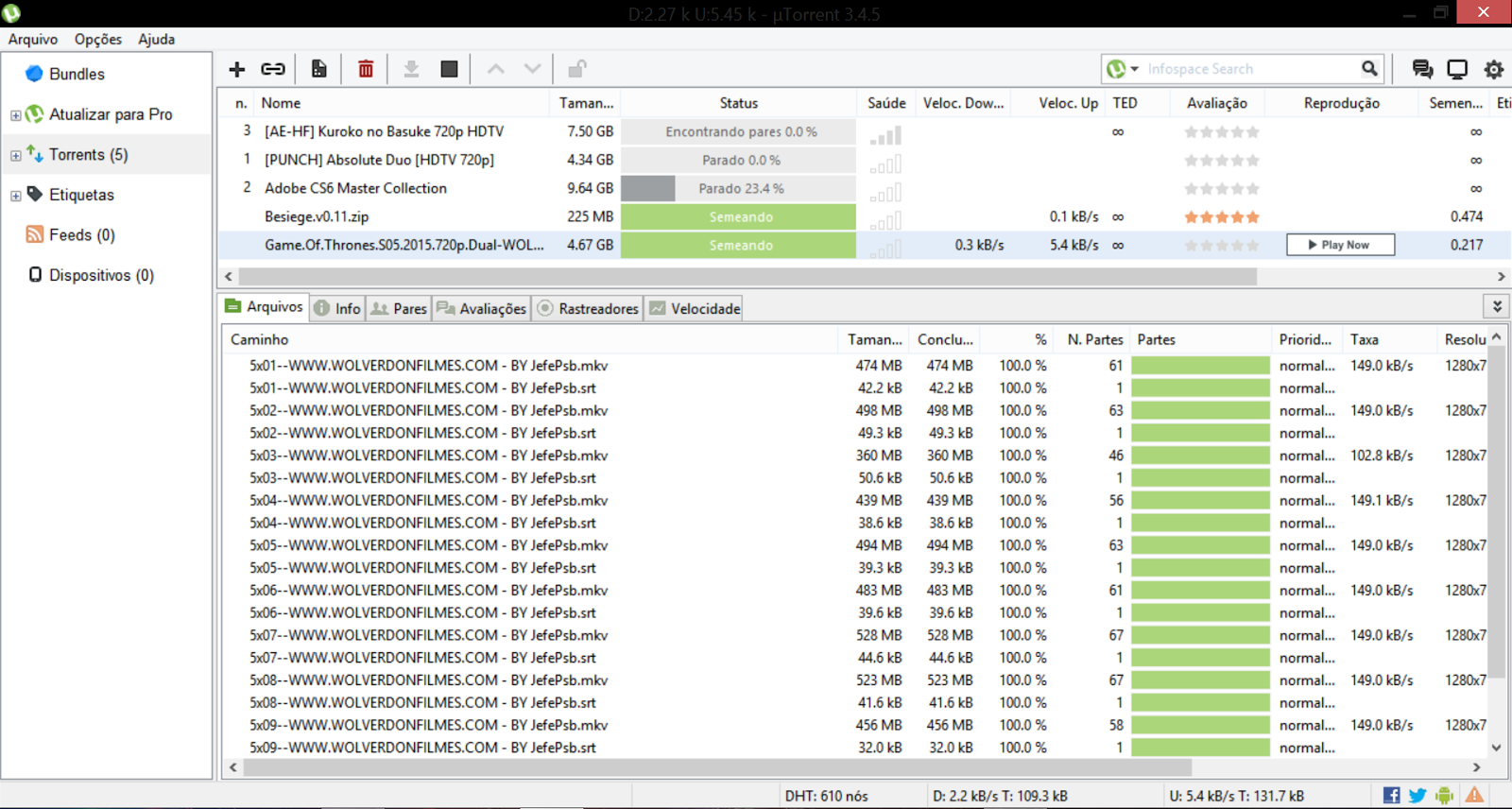 Download do uTorrent ~ Abaraikon TorrentZ
