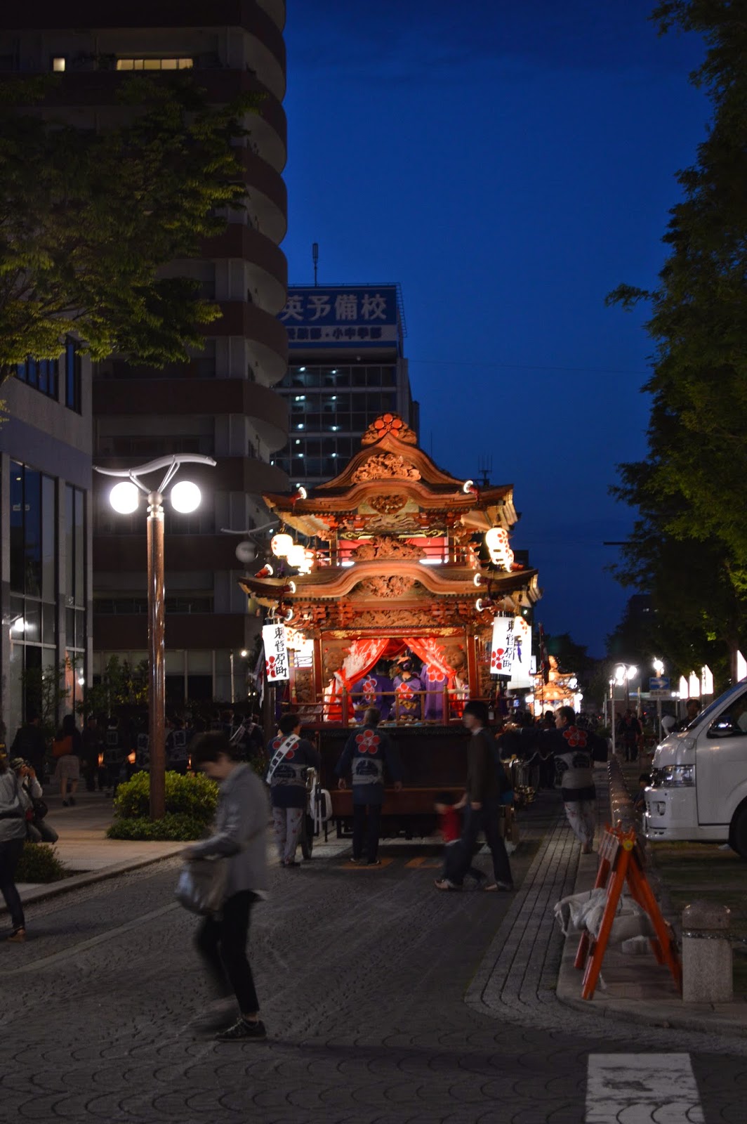 Golden Week Part Two: Biking to the Kite Festival ~ Jenna in Japan