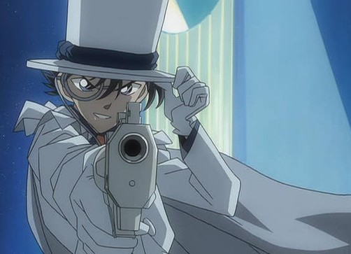 Top 10 Fictional Thieves ~ The Bernel Zone