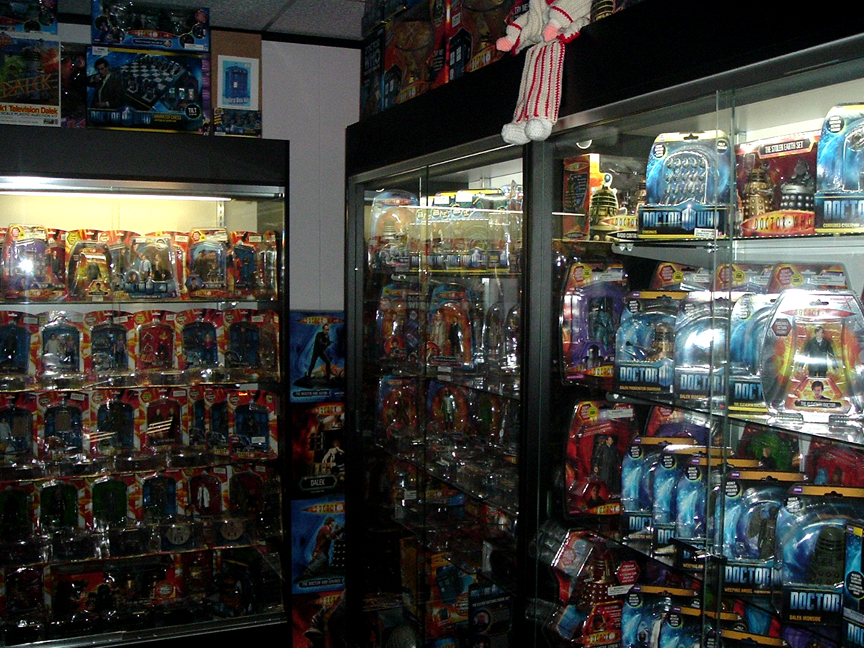 Bob Canada's BlogWorld: A Very WhoNA Xmas