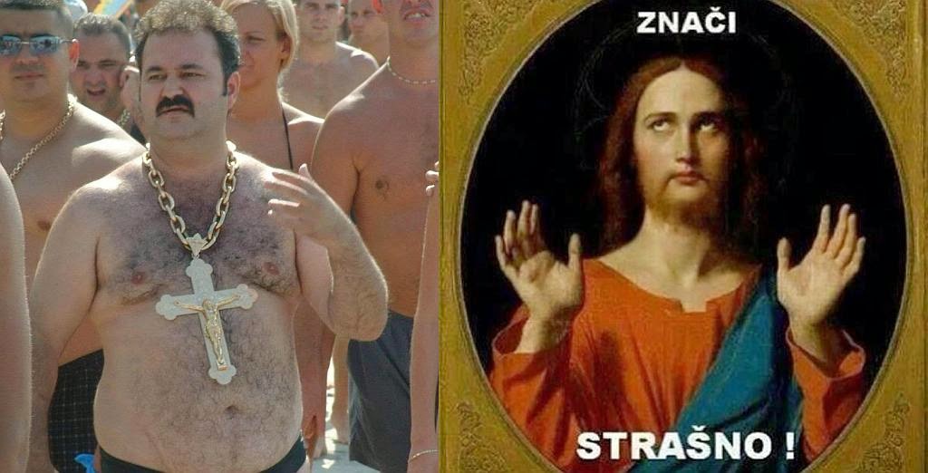 GRAĐANSKI KRUG: Znači, strašno!