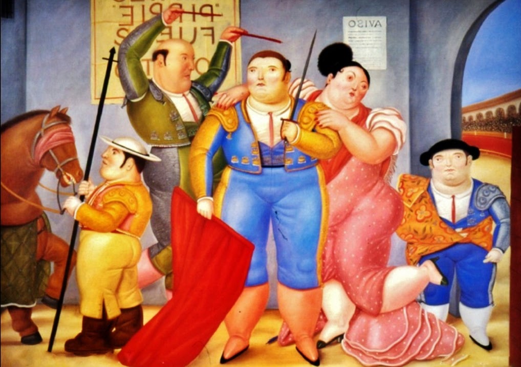 Pin en BOTERO-Colombia