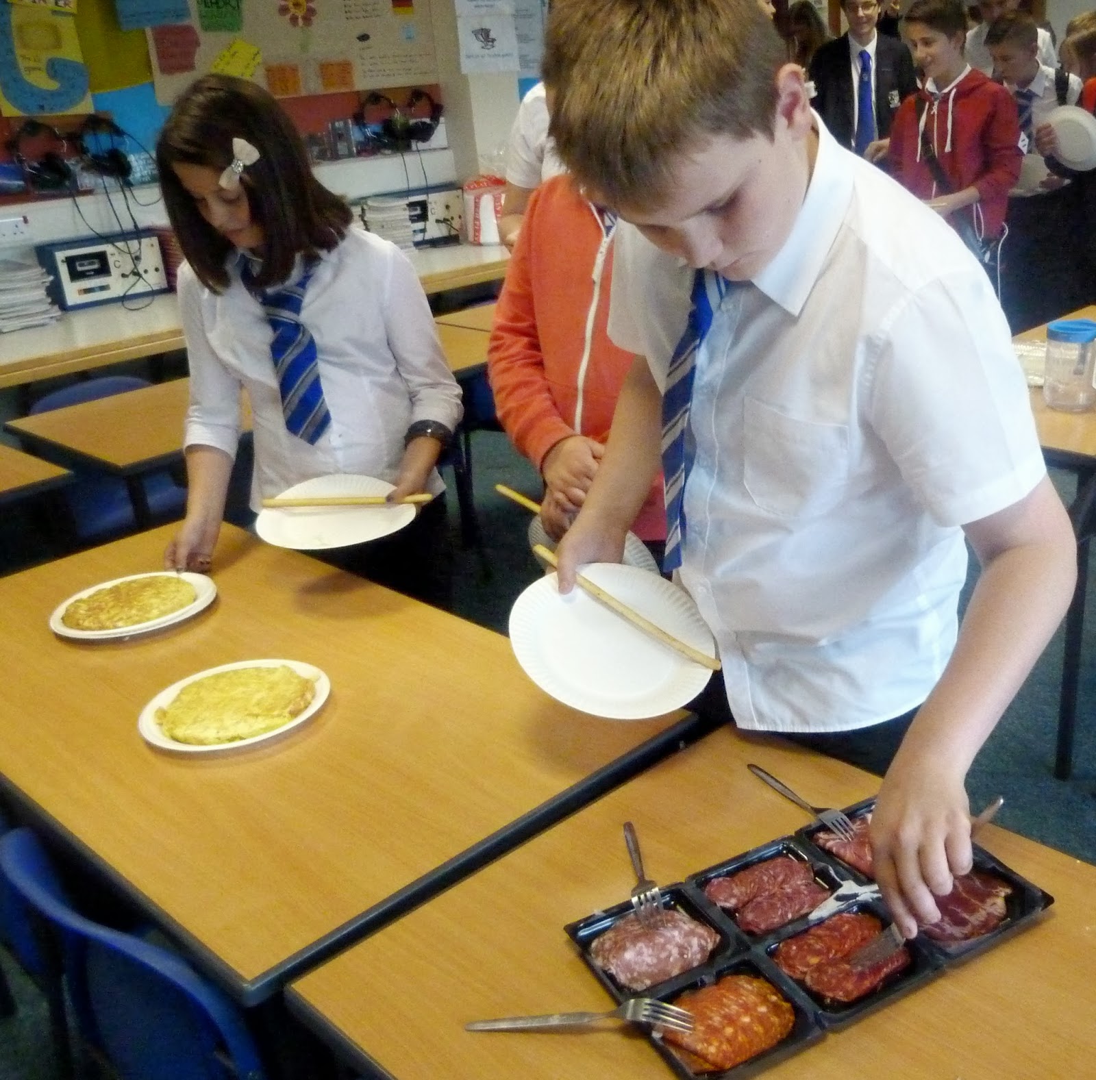 European Day of Languages 2013: Beath High School