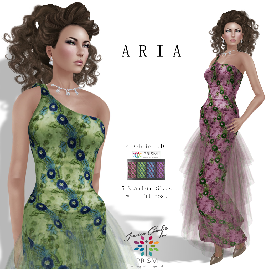 PRISM DESIGNS Fashions for SL: PRISM ~ New Fifty5 Linden Thursday ...