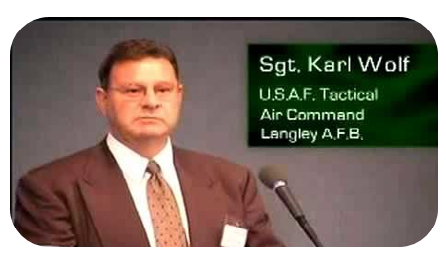 Viento Negro: El Testimonio de Karl Wolfe.