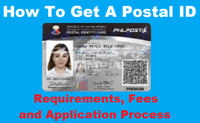How To Get A New Postal ID in the Philippines (Updated 2022)