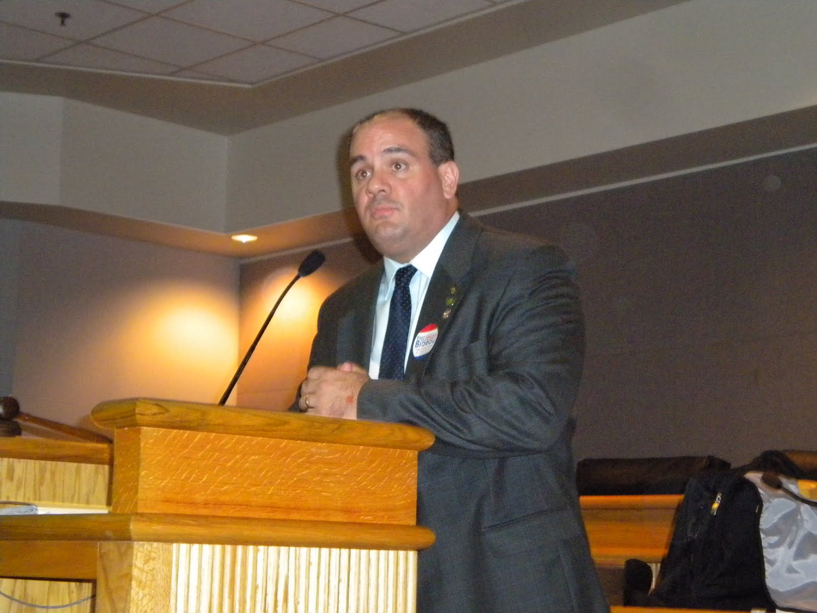 RightsideVA: Augusta County Republican Mass Meeting 2011...