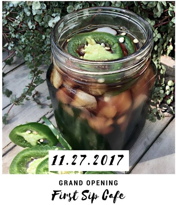 Uptown Update: First Sip Cafe On Argyle To Open Thanksgiving Monday