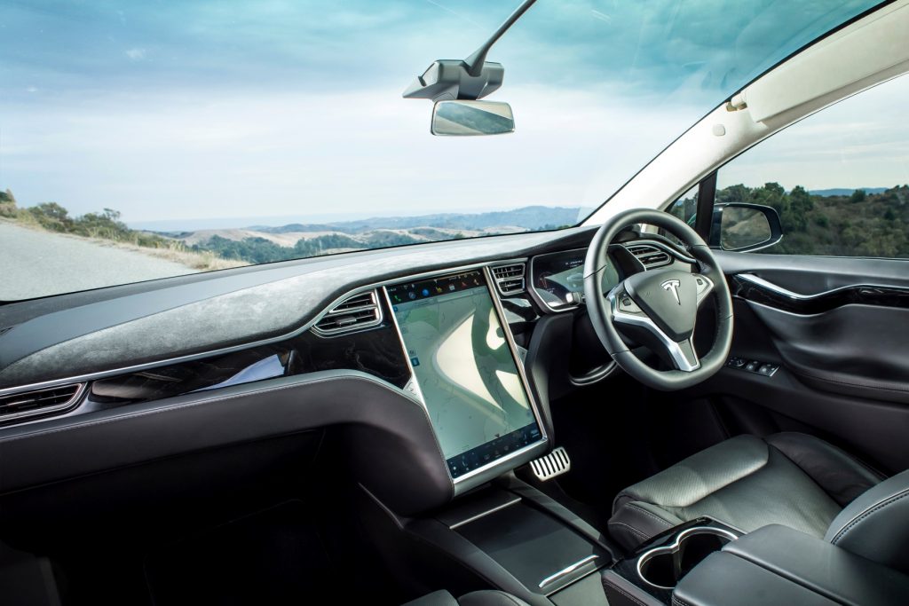 Tesla Model X review | All About Otomotif