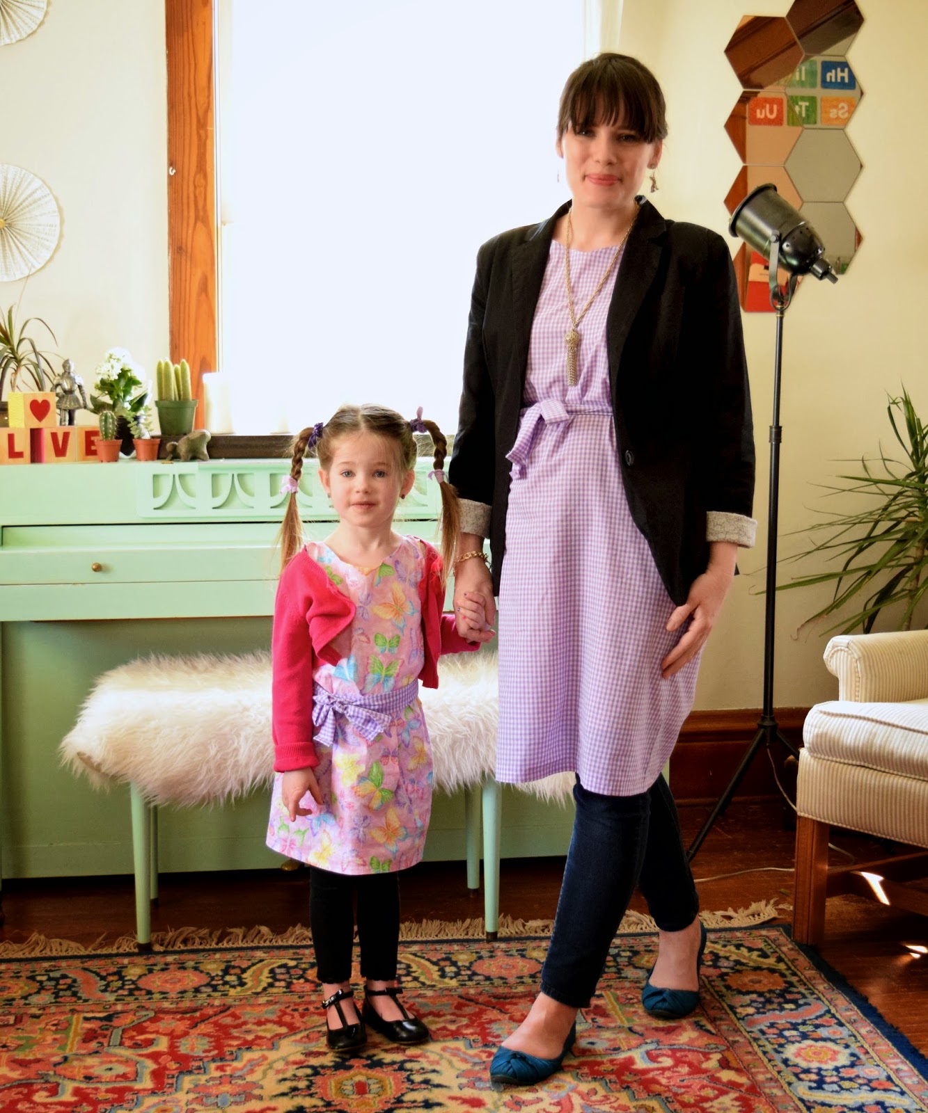 Mother Daughter Dresses
