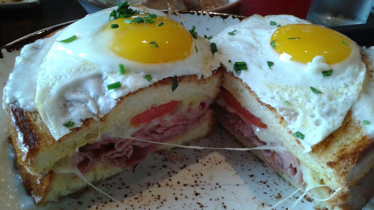 FRIED CHICKEN LIPS: First Watch