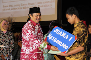 Batik Geblek Renteng, khas Kulon Progo | ANANGPEDIA