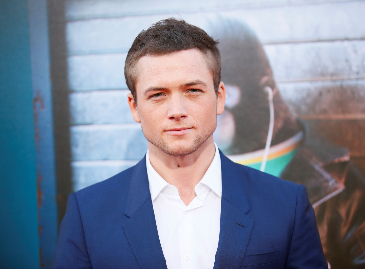 Manual To Lyf Taron Egerton Is Johnny The Soulful Gorilla In Sing manual-to-lyf-taron-egerton-is-johnny-the-soulful-gorilla-in-sing