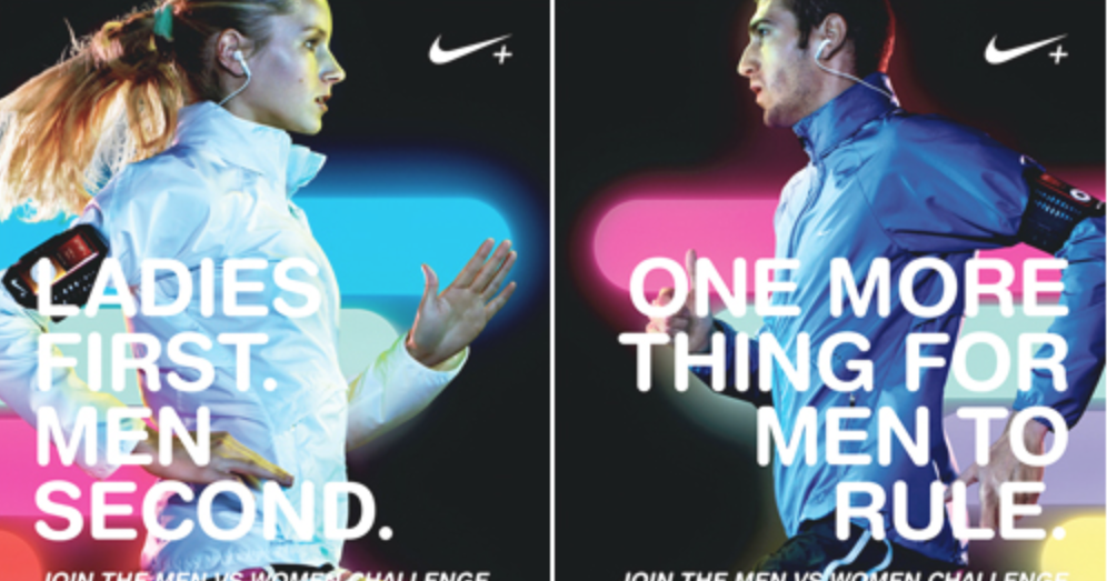Visual Rhetoric @ UMD: Nike Advertisement and Semiotics