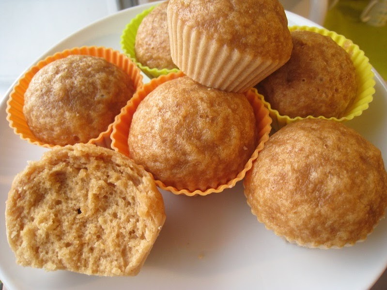 Kazuo: Kinako Mushipan きな粉蒸しパン