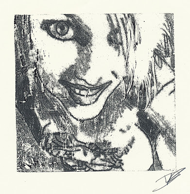 Angela Behrends students' work