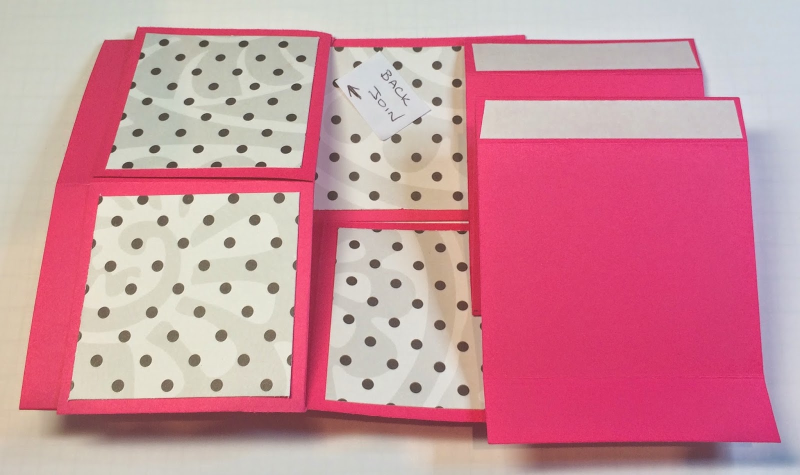 The Non-Crafty Crafter: CRICUT: A free Box Card cut file for you