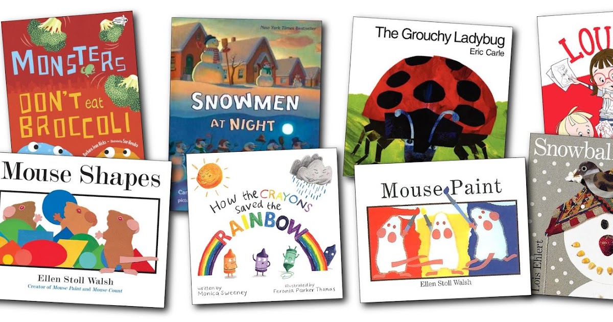 Using Picture Books in the Elementary Art Room | Art with Mrs. Nguyen