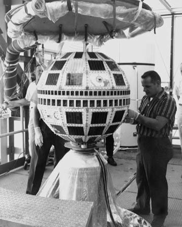 SpaceRubble: 50 Years Ago: TELSTAR-1 and the New Age of Communications