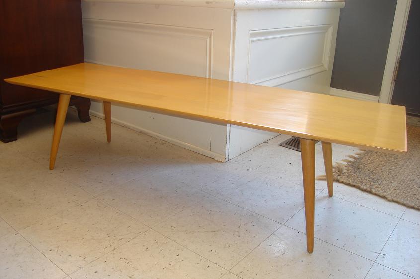 MICHAEL THOMAS : Paul McCobb Coffee Table