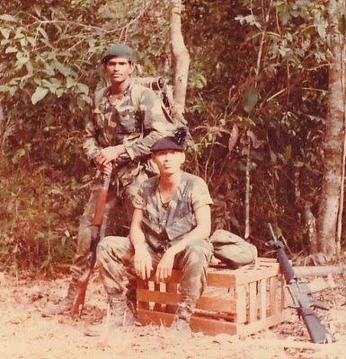 Sejarah Konflik & Militer: History of 7th Battalion Royal Malaysian ...