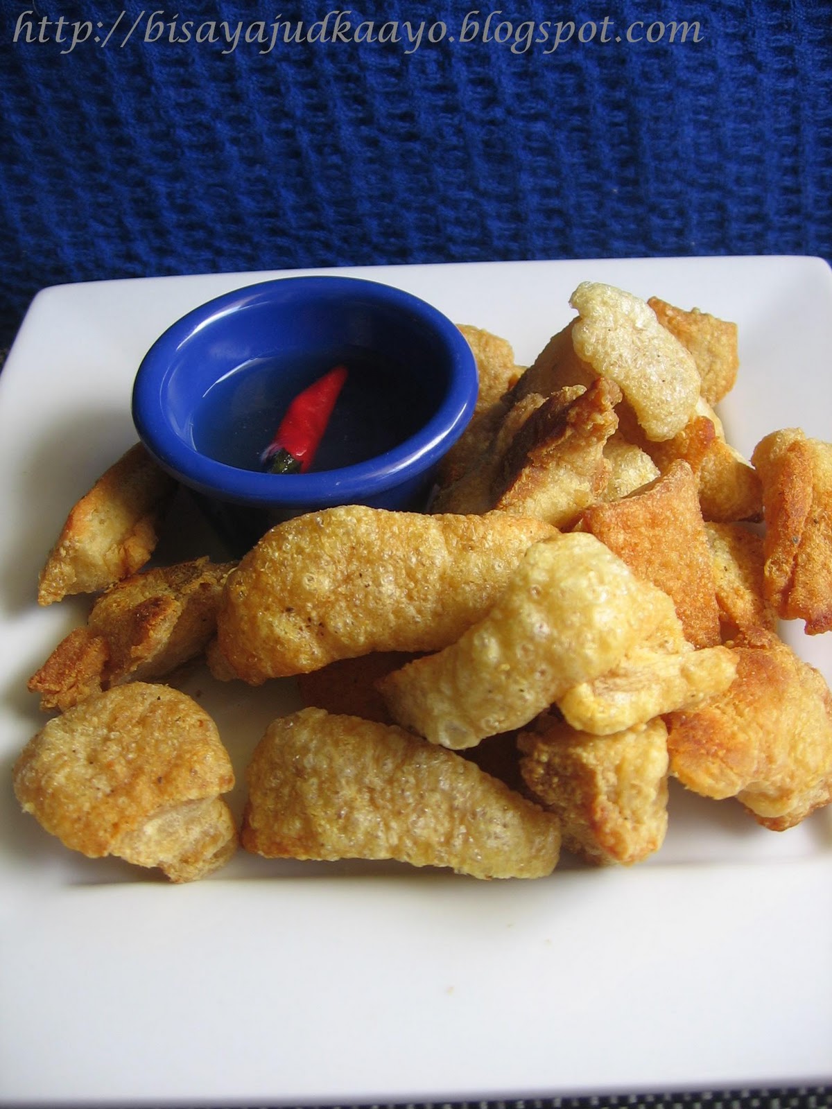 Inato lang Filipino Cuisine and More: FILIPINO CHICHARON BABOY ...