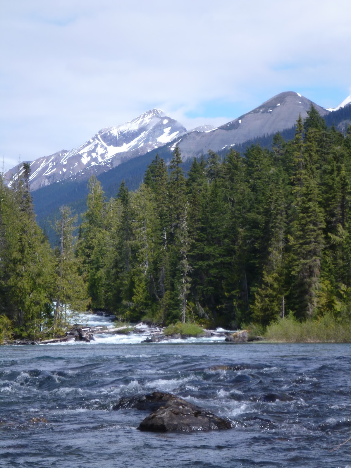 Beyond the Skyline: Bowron Lakes Chain: Am I a Proper Canoeist Now?