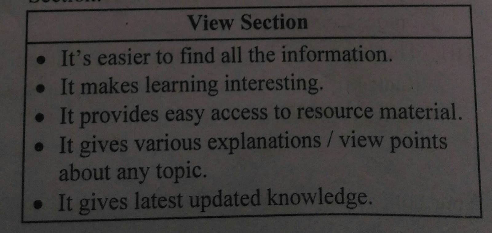 English Grammar For You By Darekar Sir: Counter - View