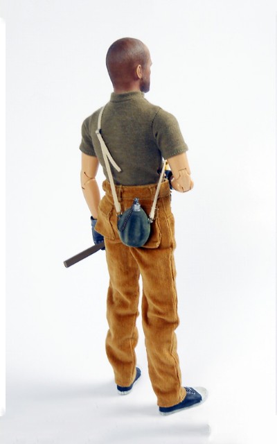 1/6 scale VERY HOT TOYS custom maintenance man ~ ToysCardsAndEverythingElse