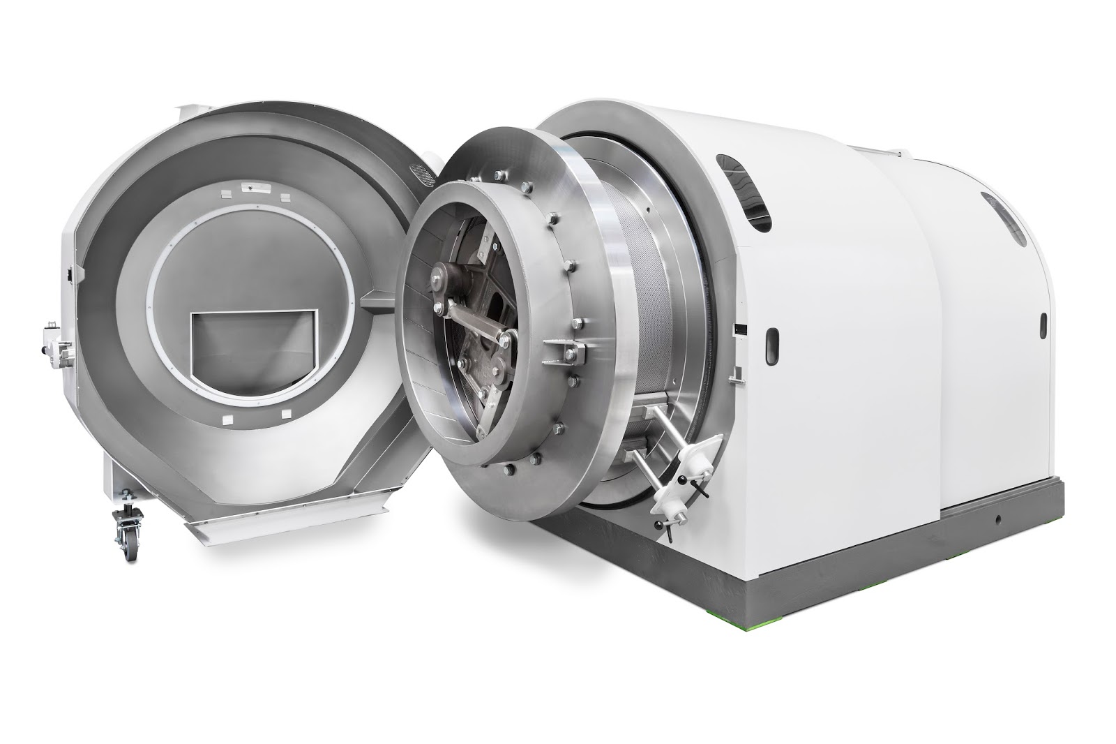 The Global Miller: 17/08/2016: Kubex T - the latest generation of the ...