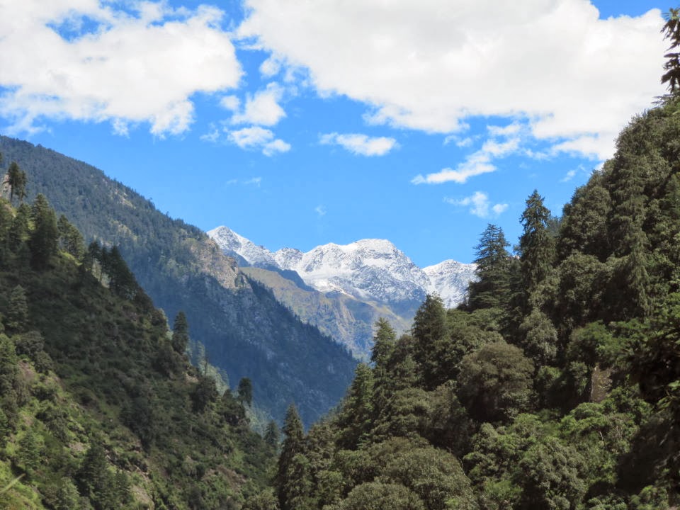 WanderLust: Diary of a trip to Tirthan and Seraj Valleys - Sept 2012